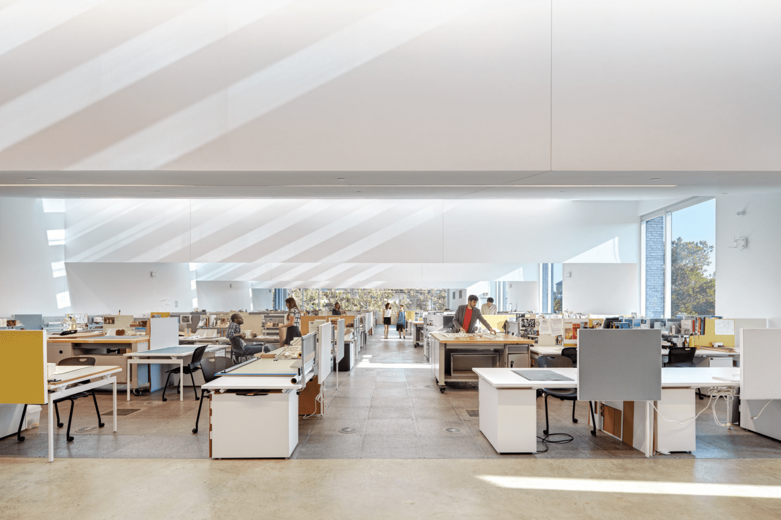 Facilities - Taubman College