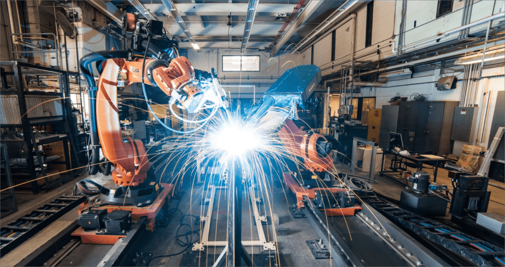 Master of Science: Digital and Material Technologies - Taubman College