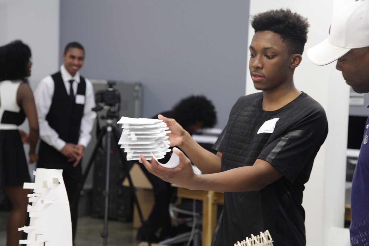 43 Detroit High School Students Graduate From The Fifth ArcPrep Class ...