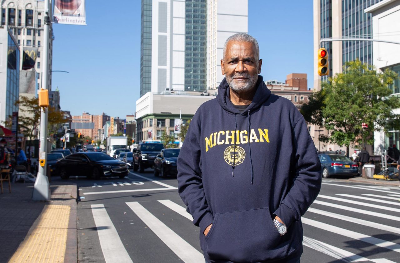 Portico Fall 2020: Ken Knuckles, B.S. '73, On Leading Upper Manhattan's ...