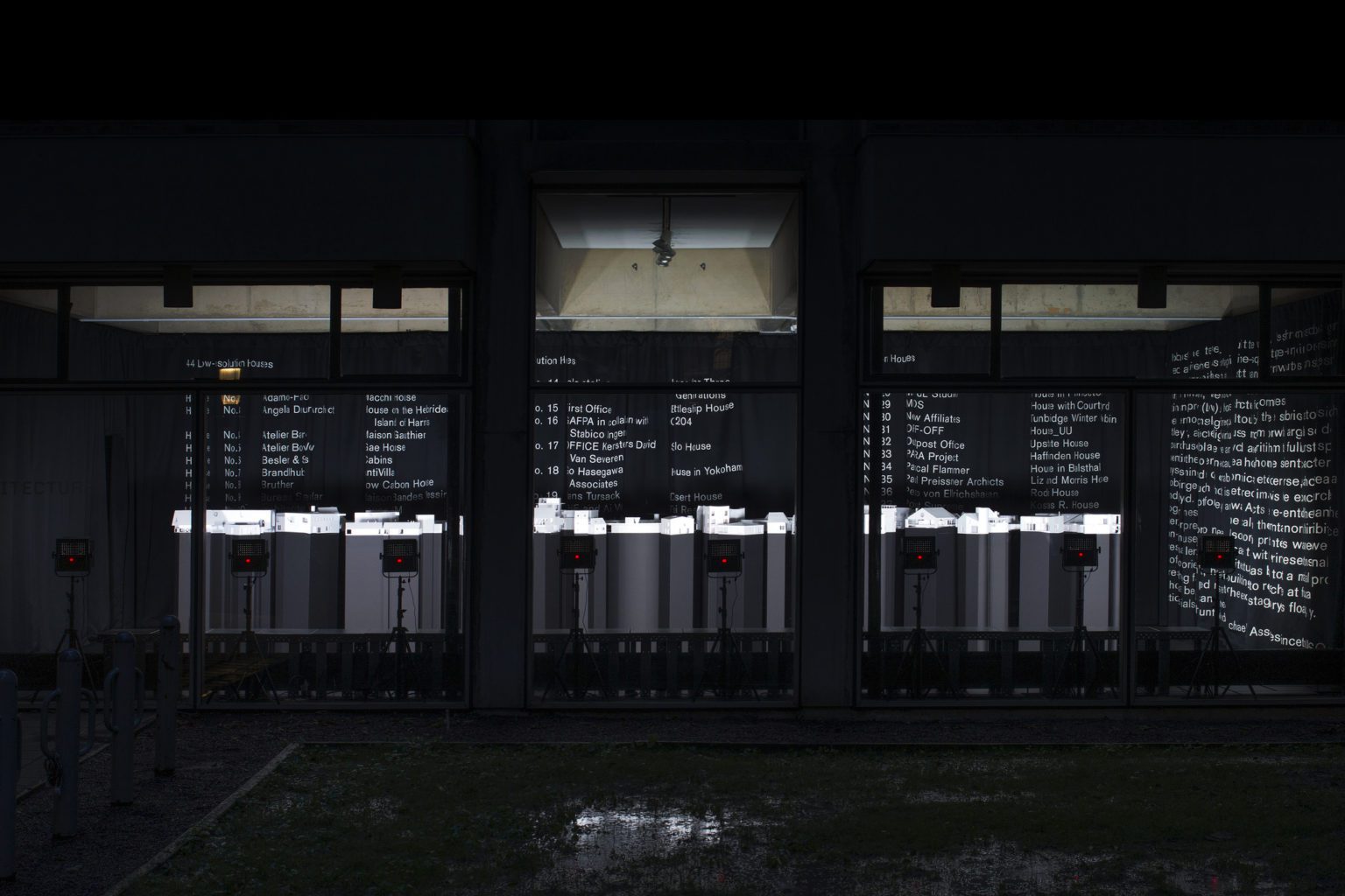 Abrons, Fure, Moran Participate in Princeton Low-resolution Houses ...