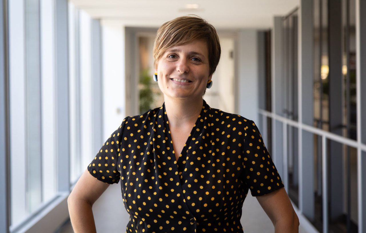 Ana Morcillo Pallarés - Taubman College