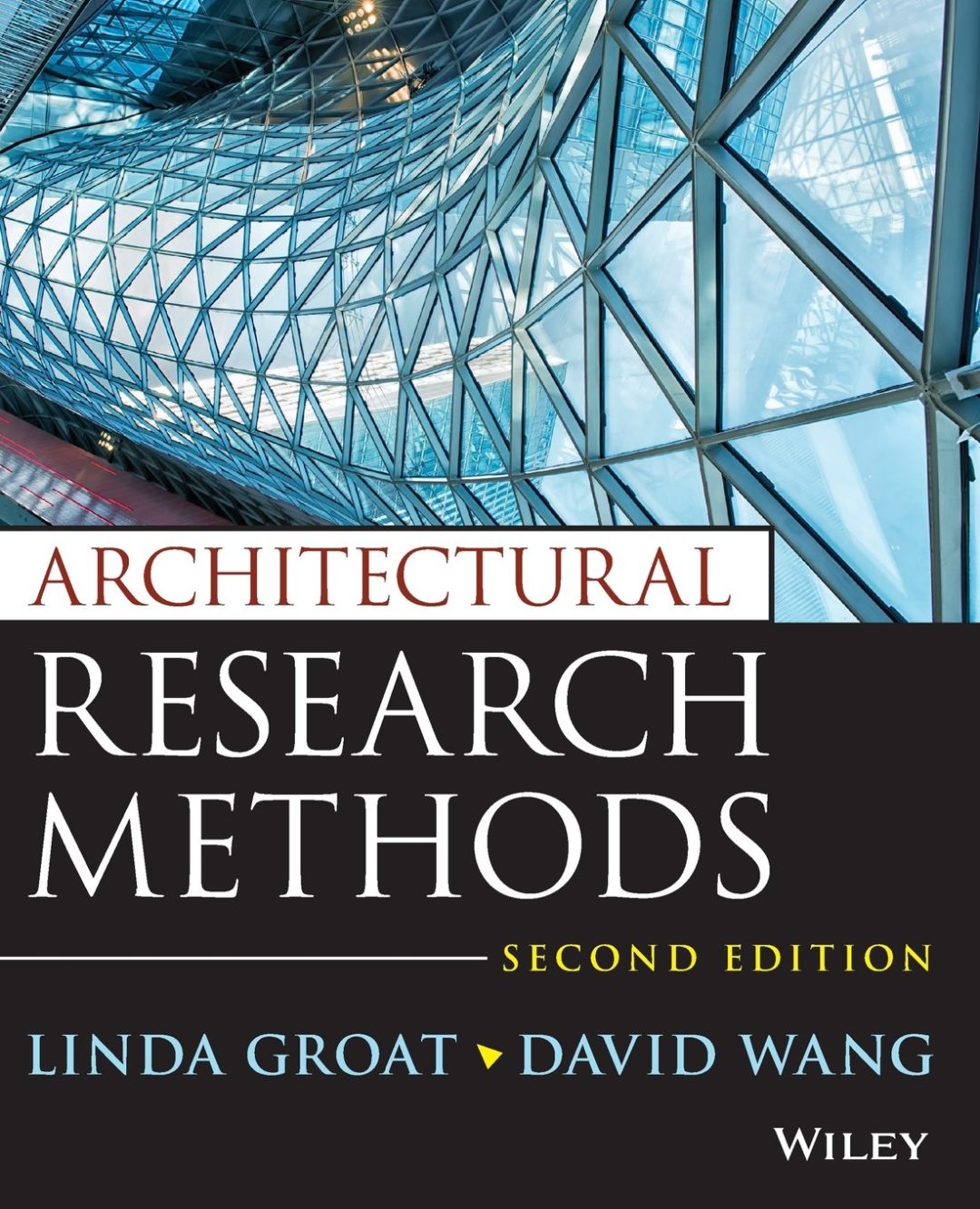 Architectural Research Methods, 2nd Edition - Taubman College