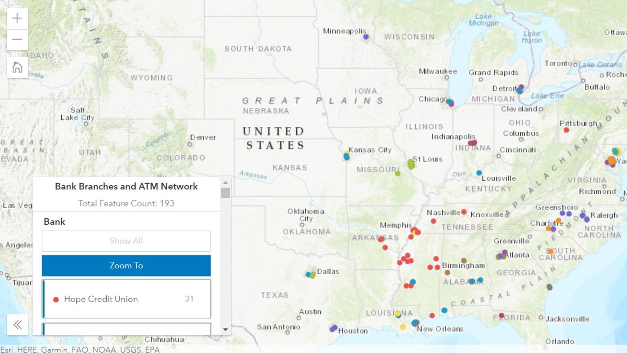 Urban Planning Student Develops #BankBlack Map through U-M Poverty ...