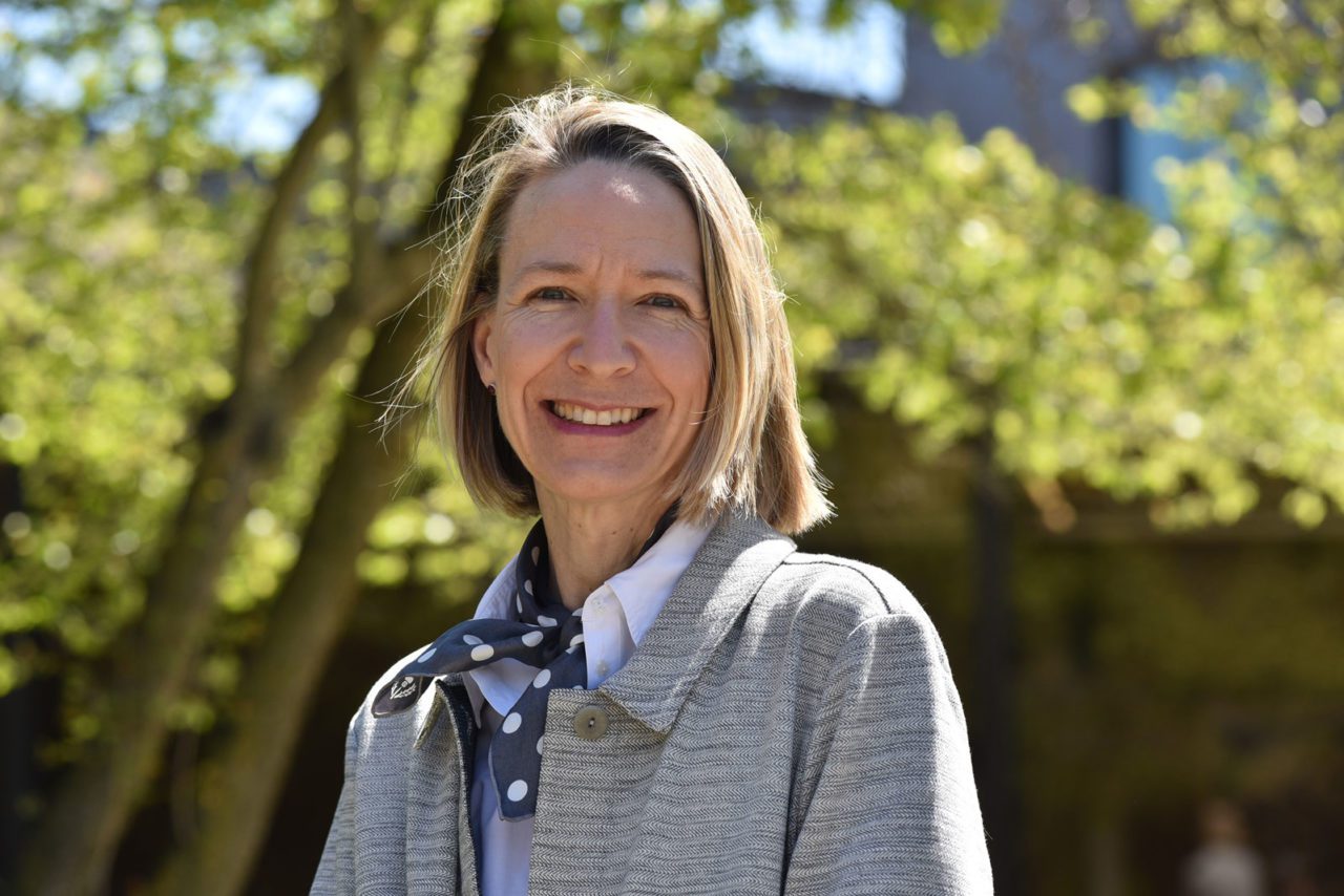 Larissa Larsen Named Urban and Regional Planning Chair at University of ...