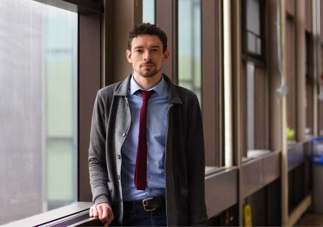 Urban Planning Doctoral Student Wins Eisenhower Transportation ...