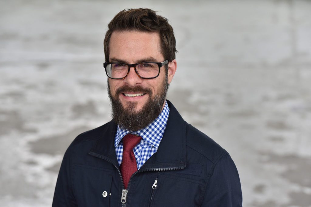 Ahlquist Interviewed on NY-based 1 in 59 Podcast - Taubman College