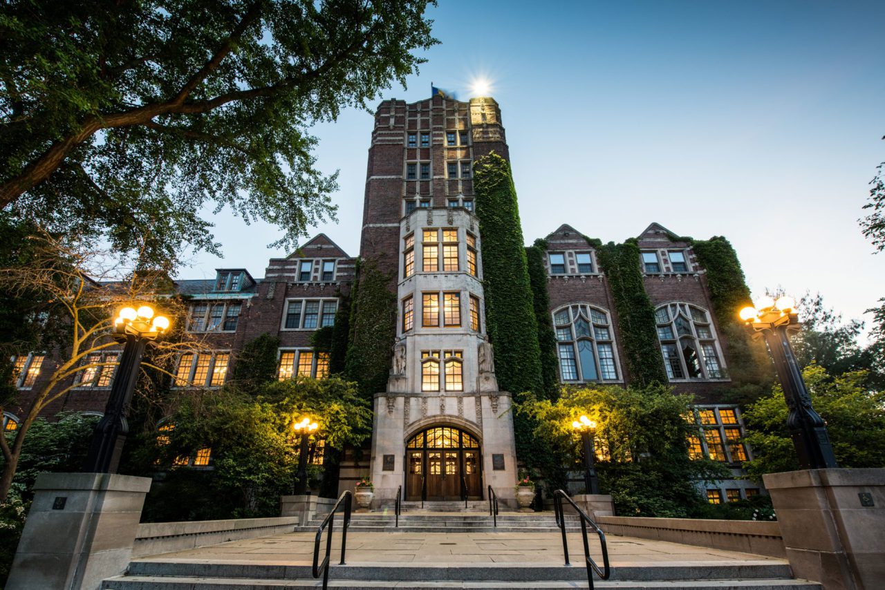 Taubman Students, Faculty Lead Emissions Analysis of U-M Buildings ...