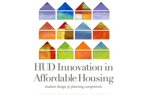 Planning student team one of four finalists in HUD Student Design ...