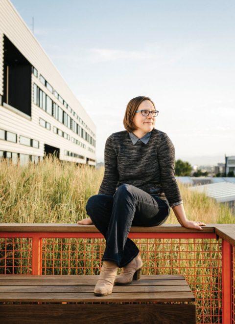 Andrea Springer - Taubman College