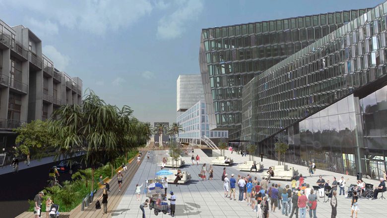 Applying for the Master of Urban Design - Taubman College