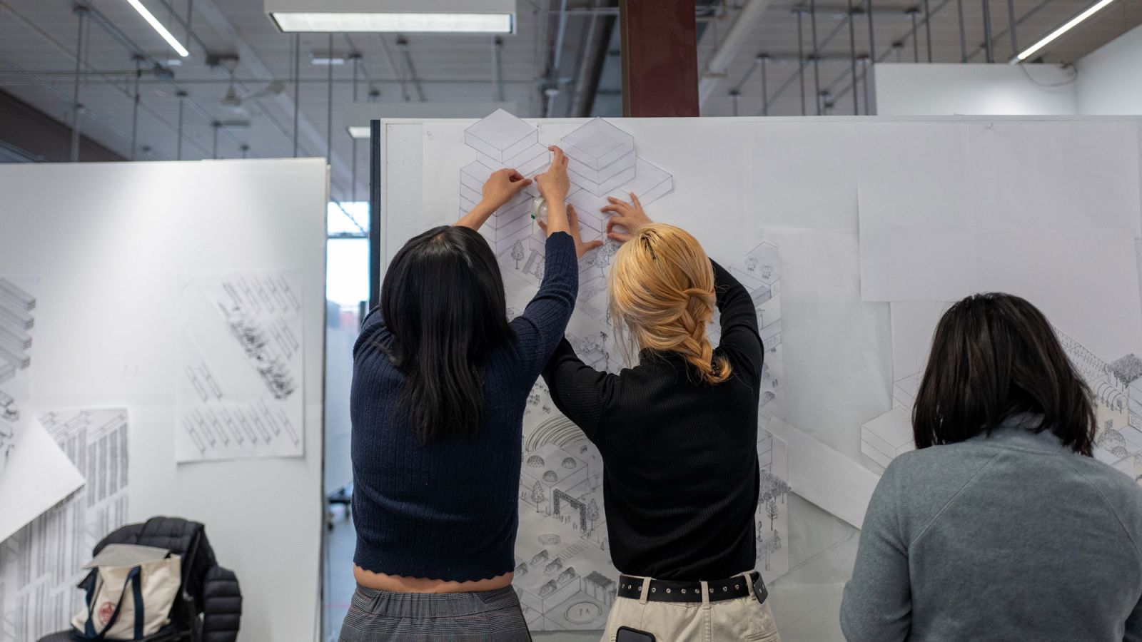 Student Work - Taubman College