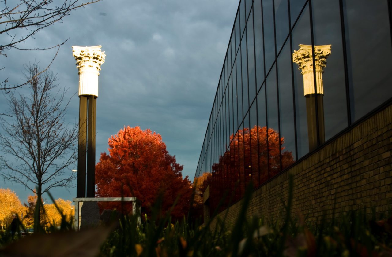 Ph.D. Student's Essay Explores the History of the Lorch Column ...
