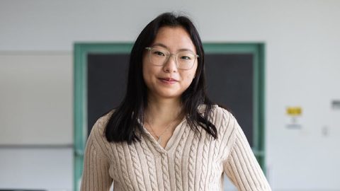 Help Taubman College Build Tomorrow: Amy Wang’s Story - Taubman College