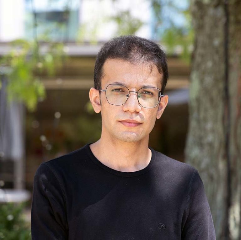 Alireza Fazel - Taubman College