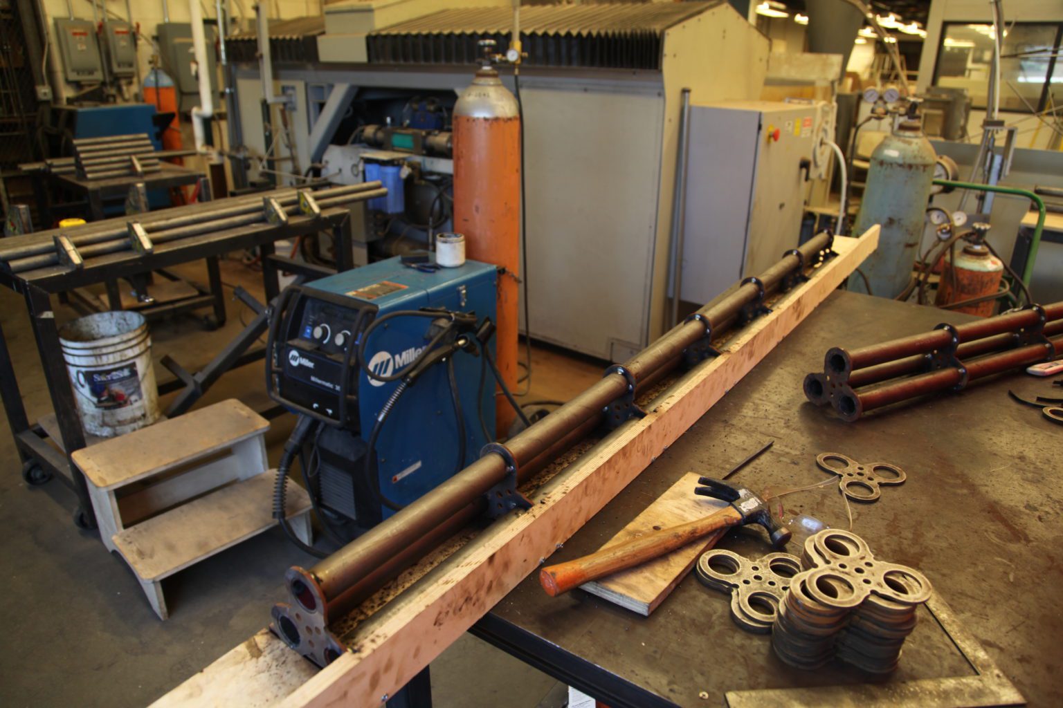 Metals Lab - Taubman College