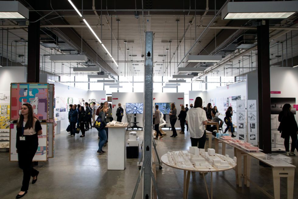 Bachelor of Science in Architecture - Taubman College