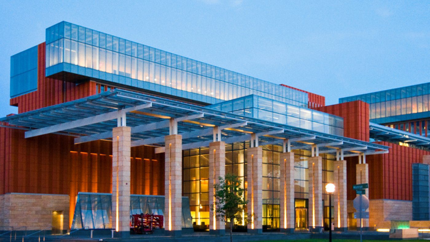 Applying for Dual Degrees - Taubman College