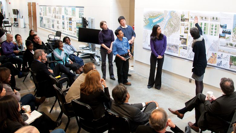 Master of Urban Design Awards - Taubman College