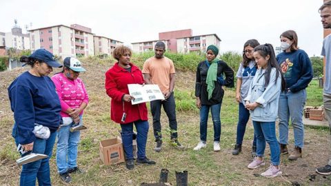 Urban Planning Students Work Closely with Low-Income Brazilian Families ...