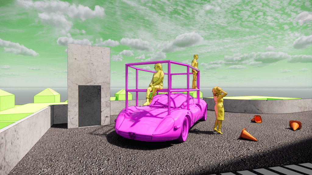 Jester Building - Taubman College