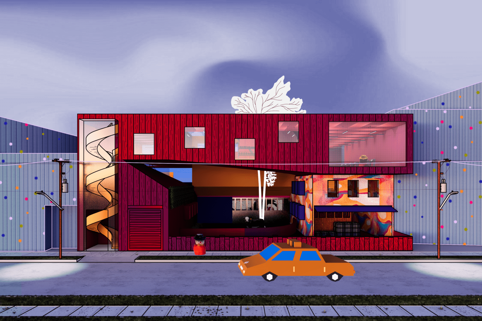 Rodeo My Gay Rodeo - Taubman College