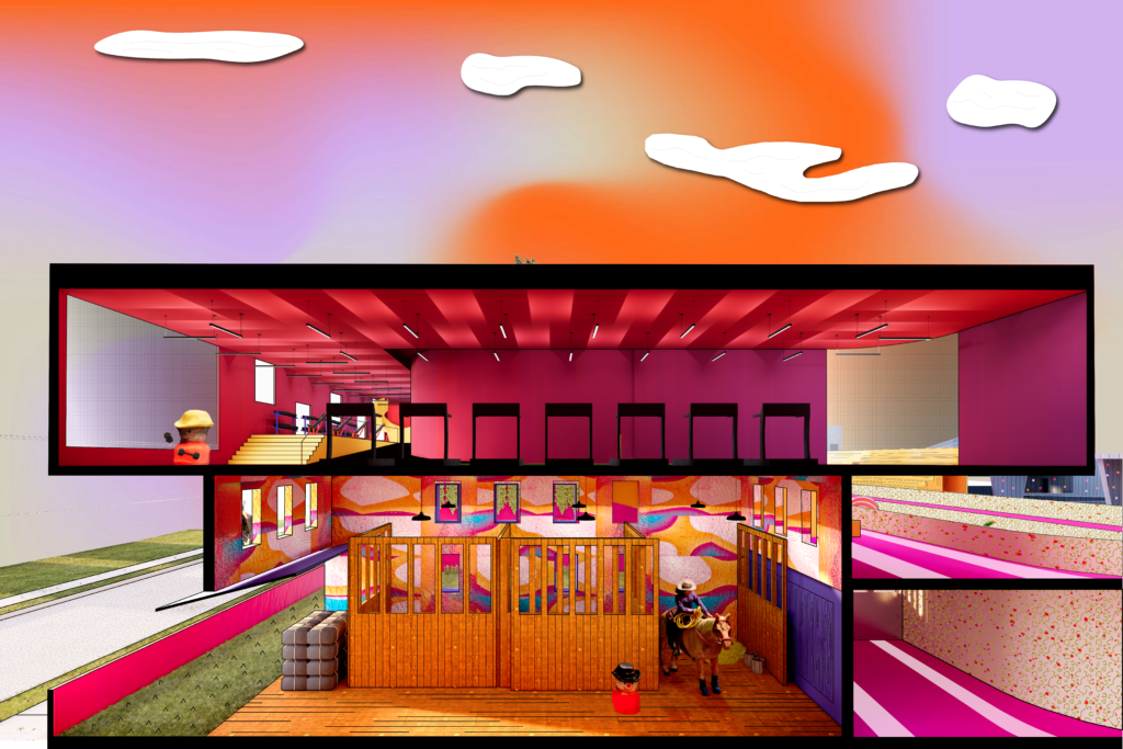 Rodeo My Gay Rodeo - Taubman College