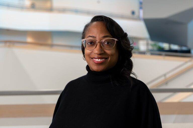 Qiana London - Taubman College