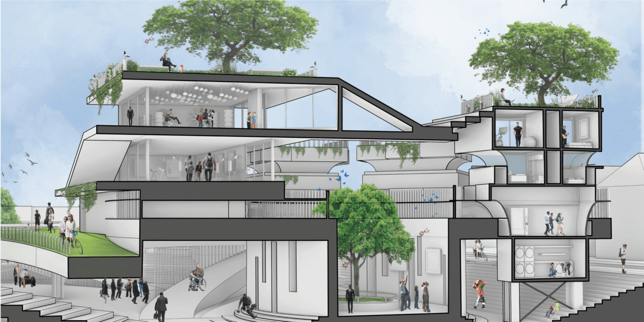 A New Urban Paradigm - Taubman College