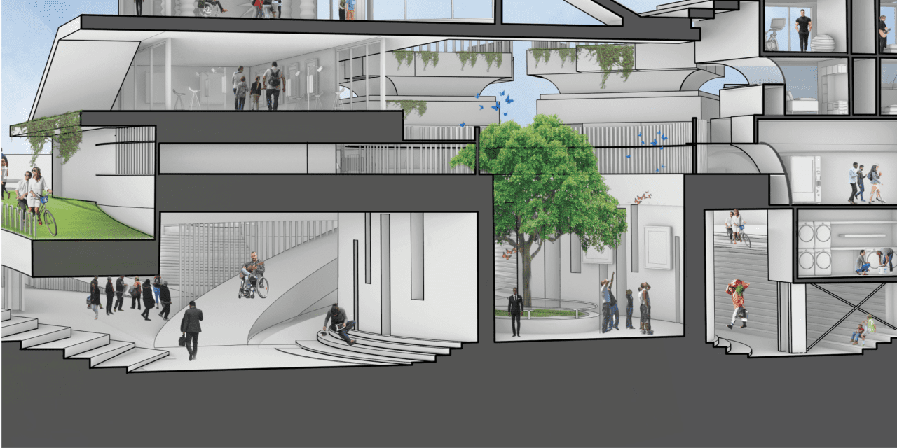 A New Urban Paradigm - Taubman College