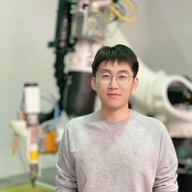 Yuxin Lin - Taubman College