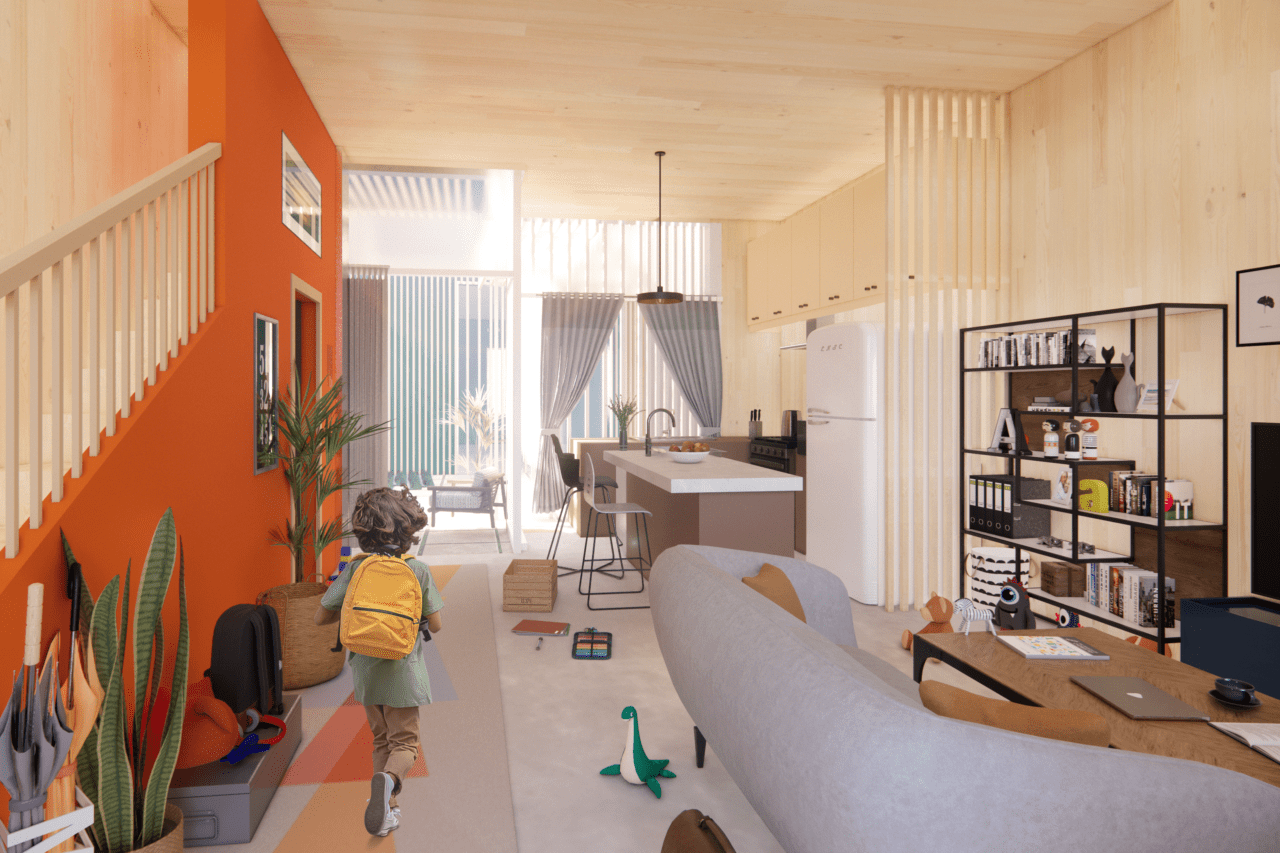 It Takes A Village - Taubman College