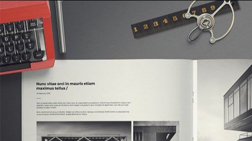 Undergraduate Architecture Student Portfolio Examples