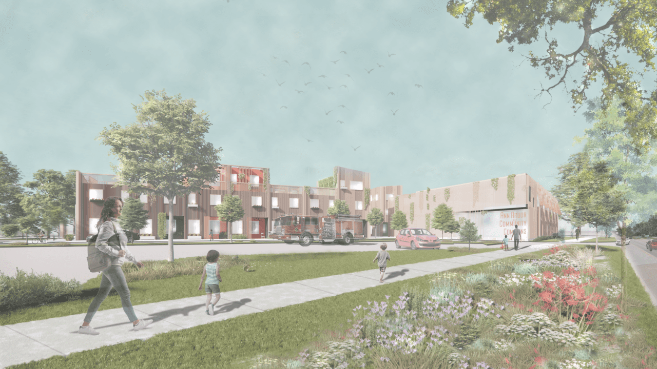 It Takes A Village - Taubman College