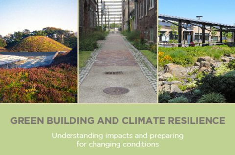 Green Building and Climate Resilience - Taubman College