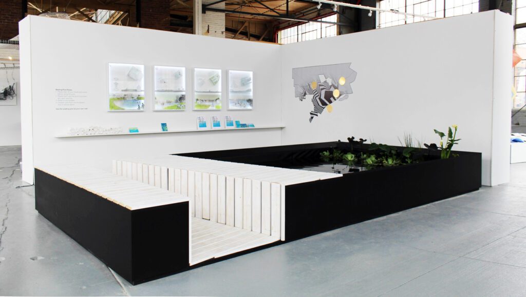 Detroit Reassembly Plant - Taubman College