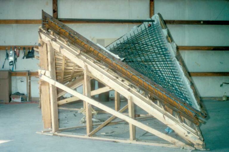 Design and Construction of Hyperbolic-Paraboloid (Hypar) Shell ...