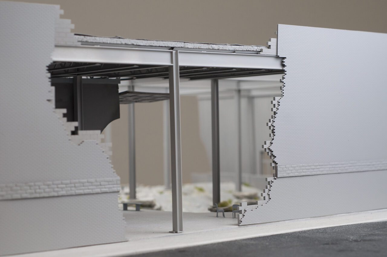 Ghostbox - Taubman College