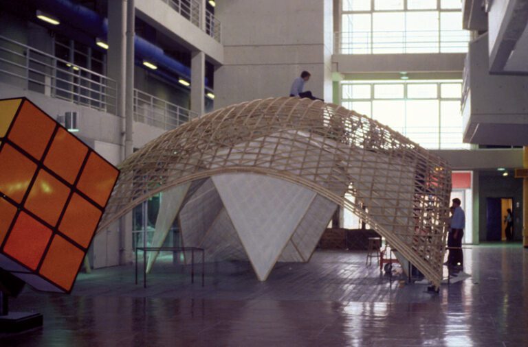 Design and Construction of Grid Shells and Other Reticulated Shell ...