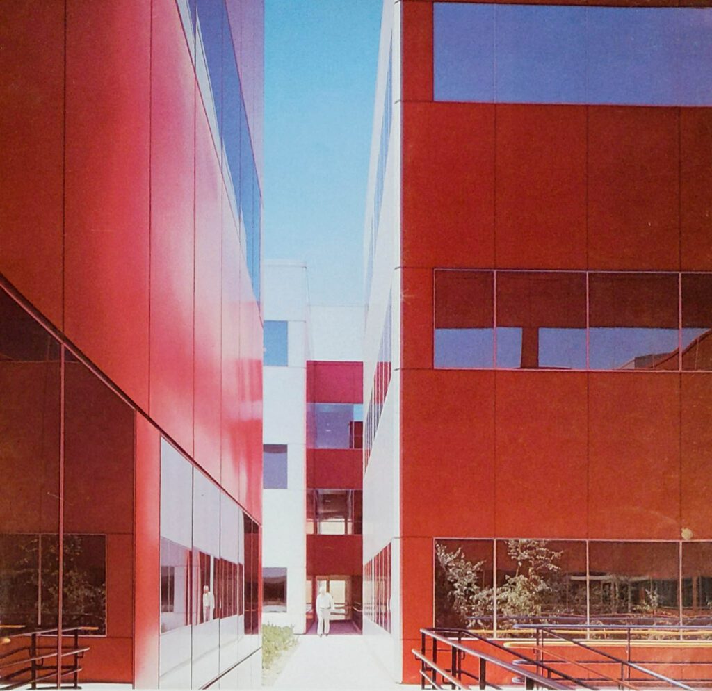 IBM Building - Taubman College