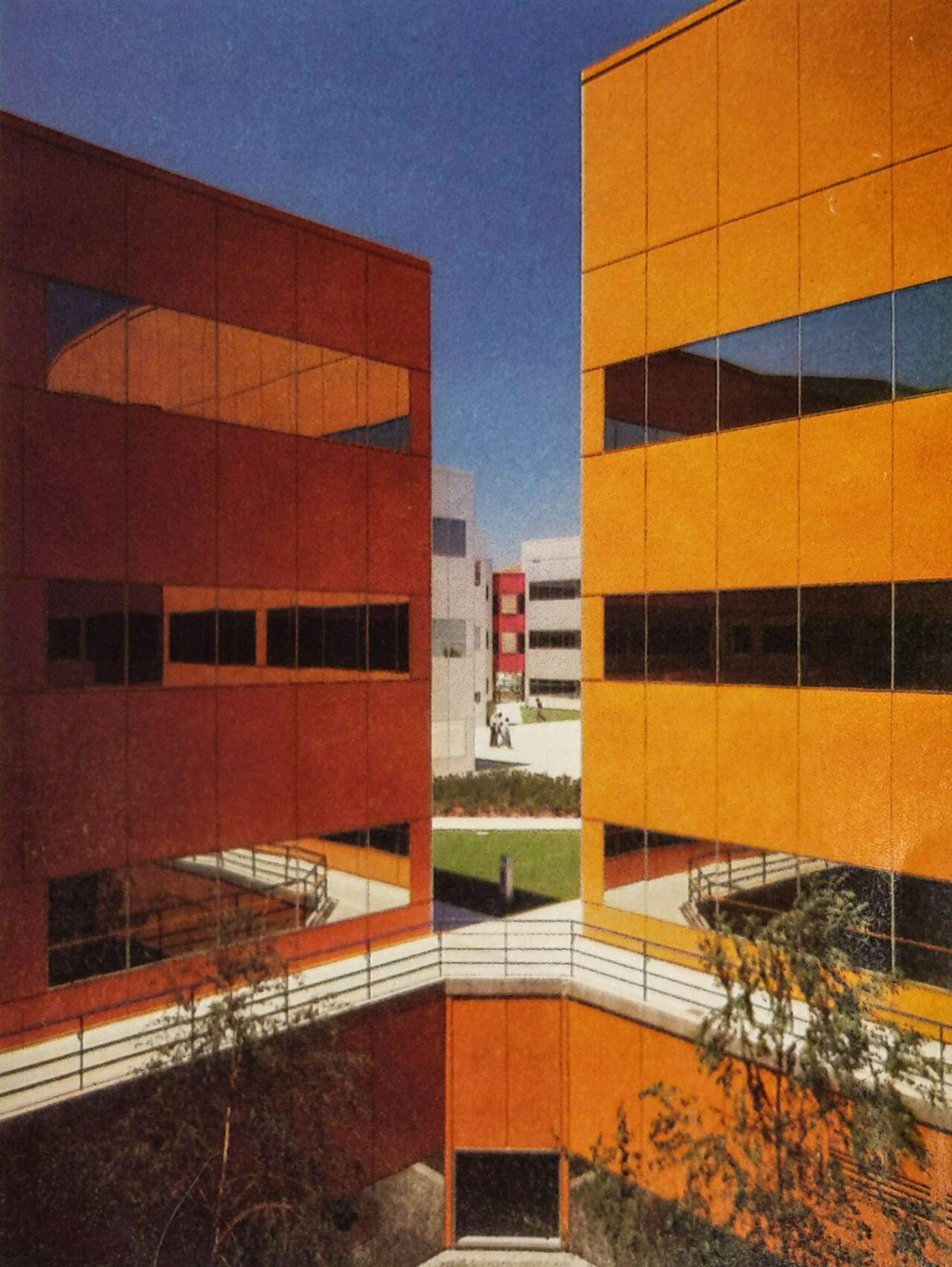 IBM Building - Taubman College