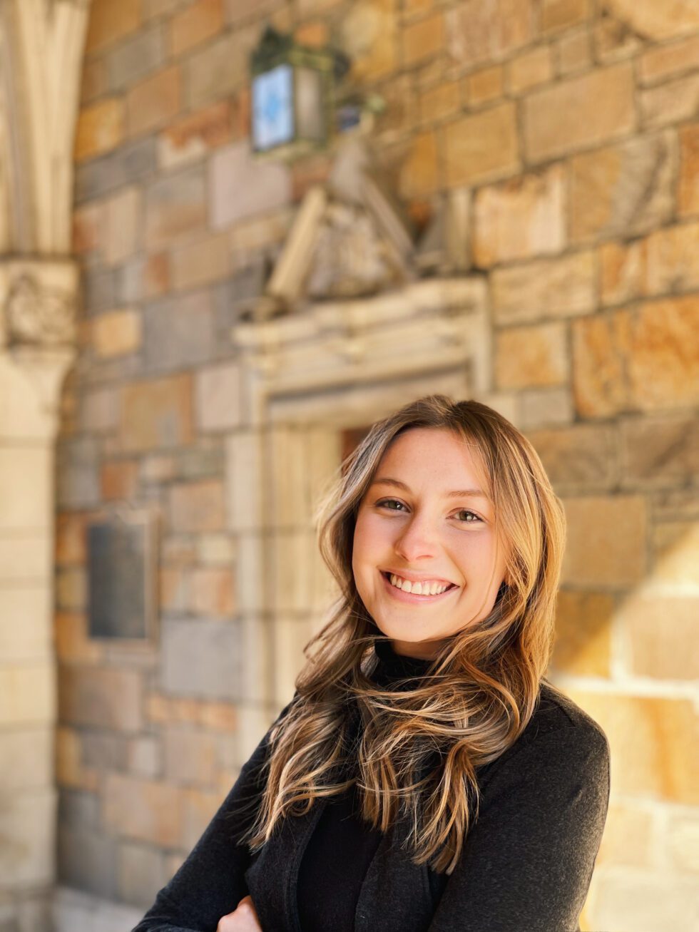 Hazel Wolf - Taubman College