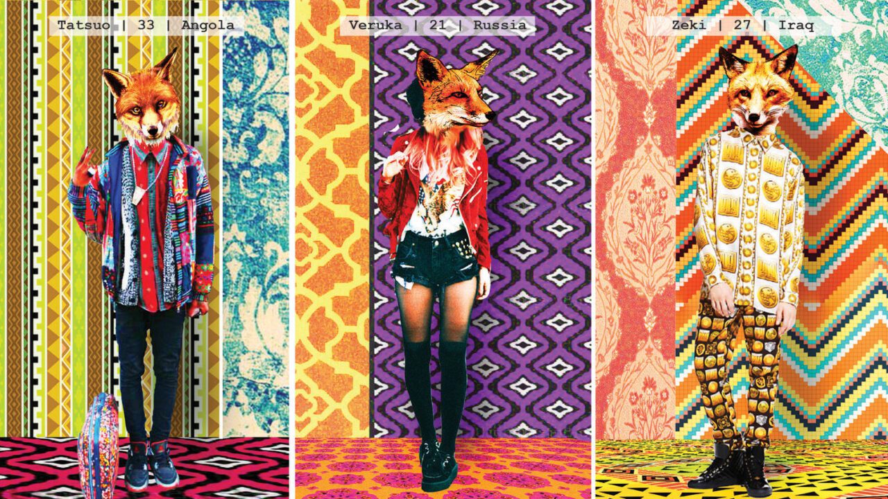 Hound Me, Fox You - Taubman College