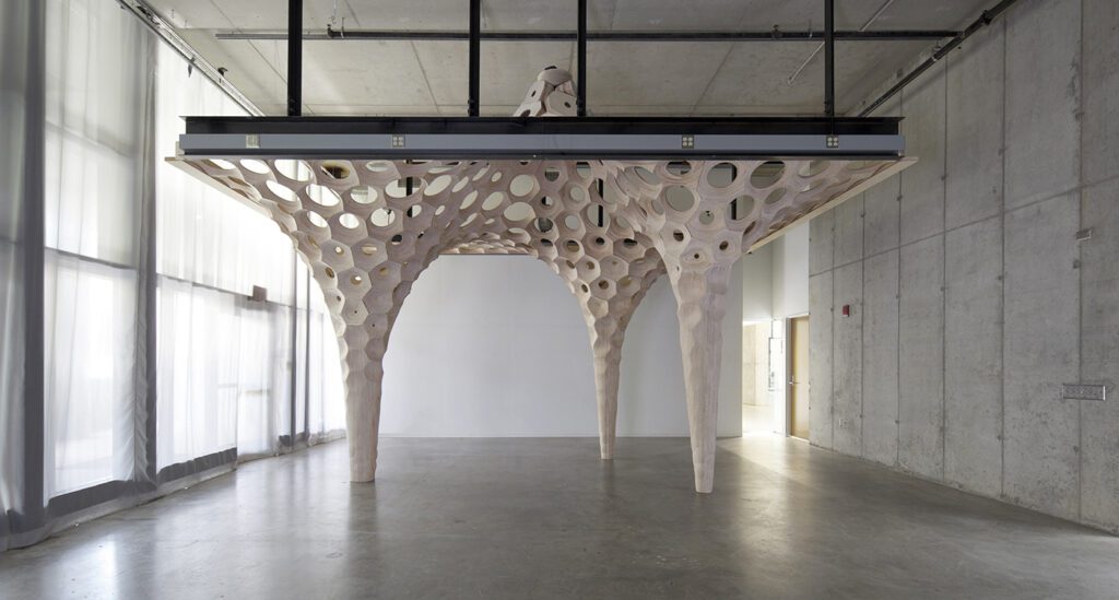 La Voûte de LeFevre - Taubman College