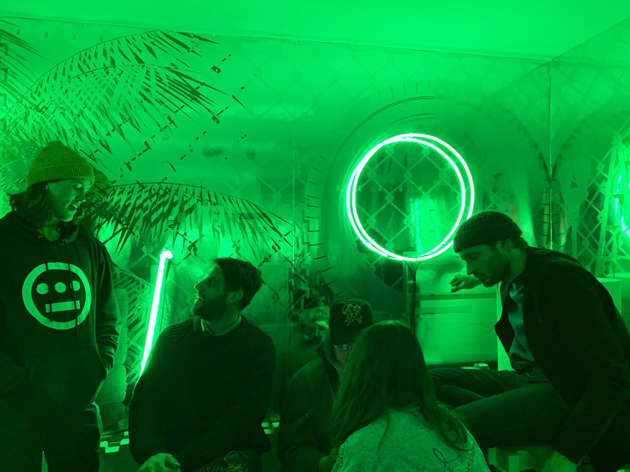 Lossy/Lossless - Taubman College