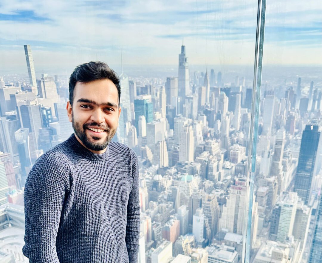 Prathamesh Patil - Taubman College