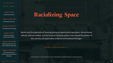 Larissa Larsen - Taubman College