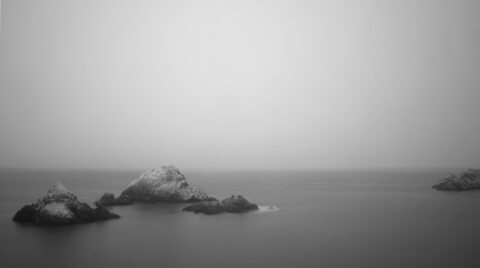 Rainy Sea - Taubman College