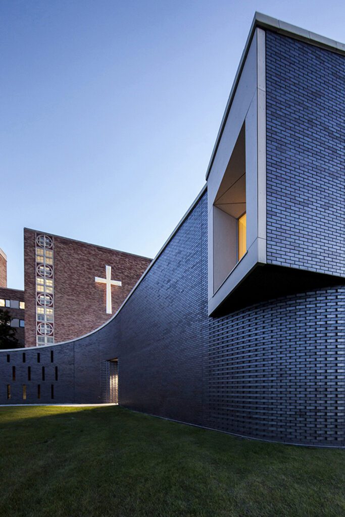 St Mary Mercy Hospital Chapel - Taubman College