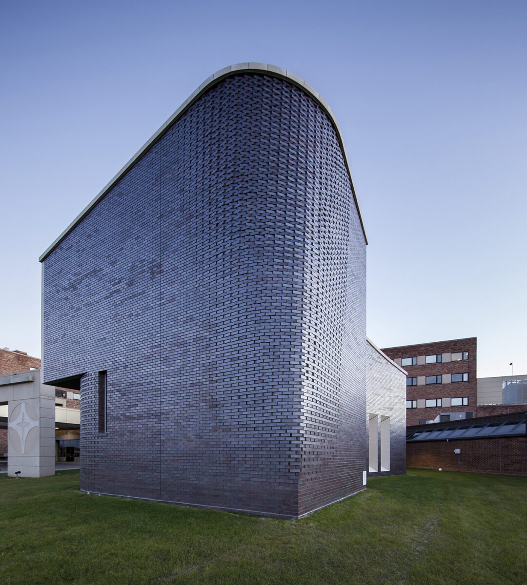 St Mary Mercy Hospital Chapel - Taubman College
